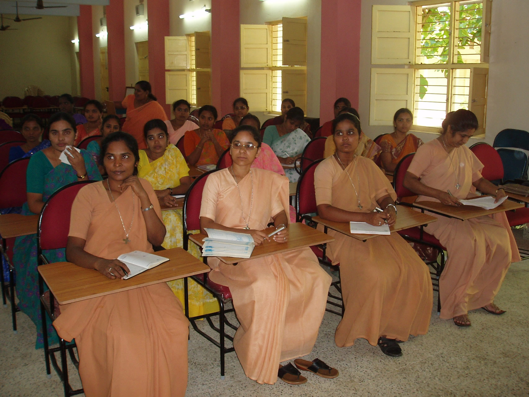 Orientation to School teachers – Chemistry Rama Sastry