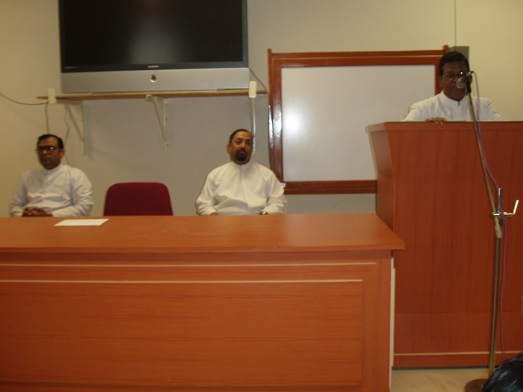 Photos of National seminar 14-09-2005 – Chemistry Rama Sastry