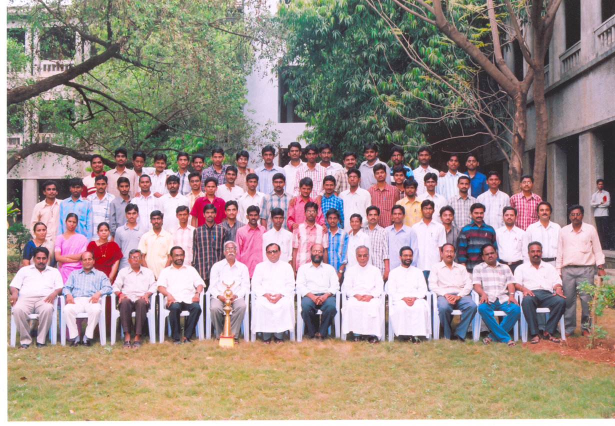 Pleasant Memories – Chemistry Rama Sastry